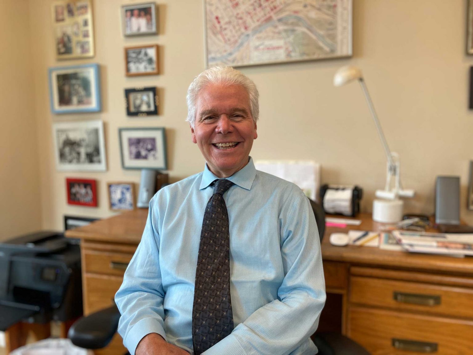 About Me - Dr. Lawrence H. Diller, MD